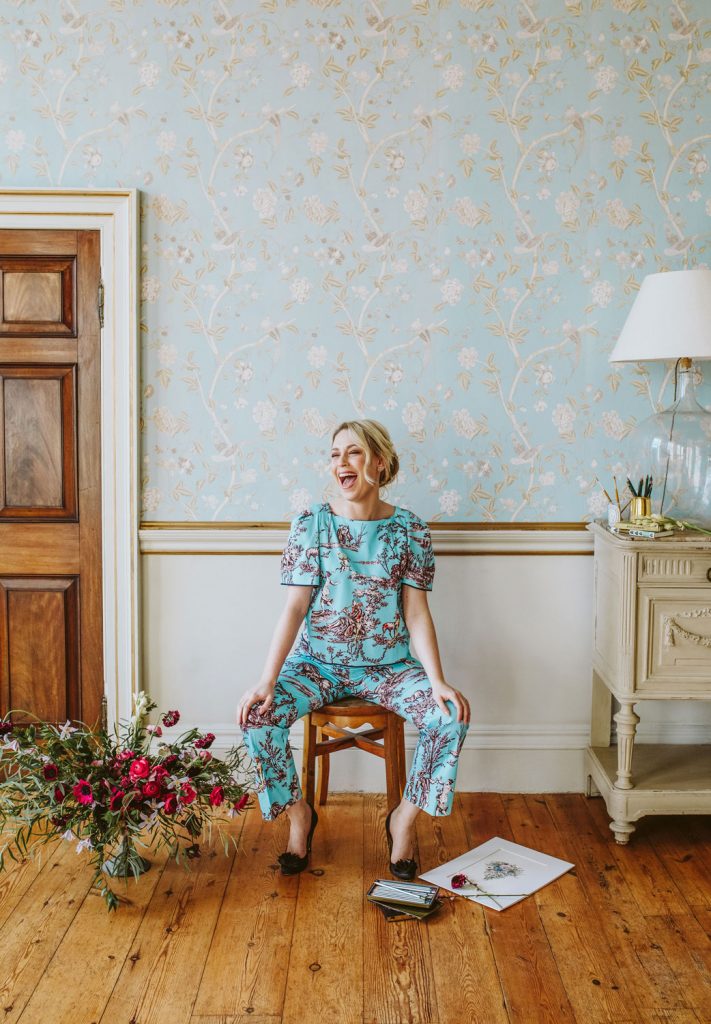 About Charlotte Argyrou | Botanical Illustrator London