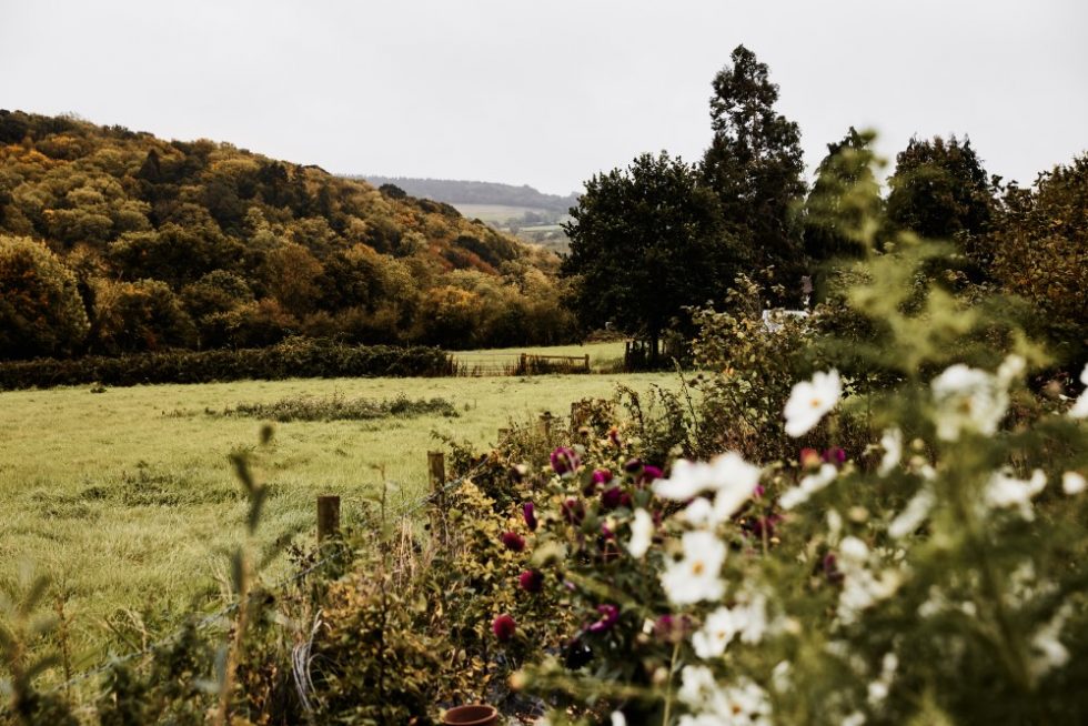 Grow and Gather with Grace Alexander Flowers | Charlotte Argyrou